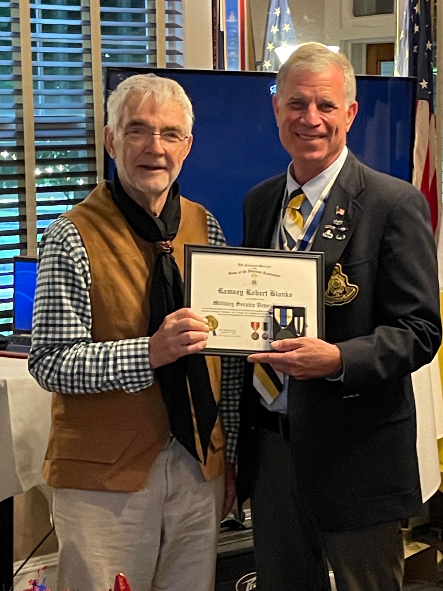 June 18th, 2024 Chapter Dinner – Sandhills Chapter SAR – National ...
